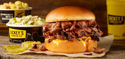 Dickey's Barbecue Deal of the Day