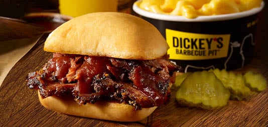 Dickey's Barbecue Deal of the Day